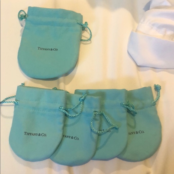 Tiffany & Co. | Bags | Mini Tiffany Co Bags | Poshmark
